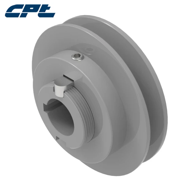 Variable Pitch Sheaves Adjustable Speed V-Belt Pulleys, 52% OFF