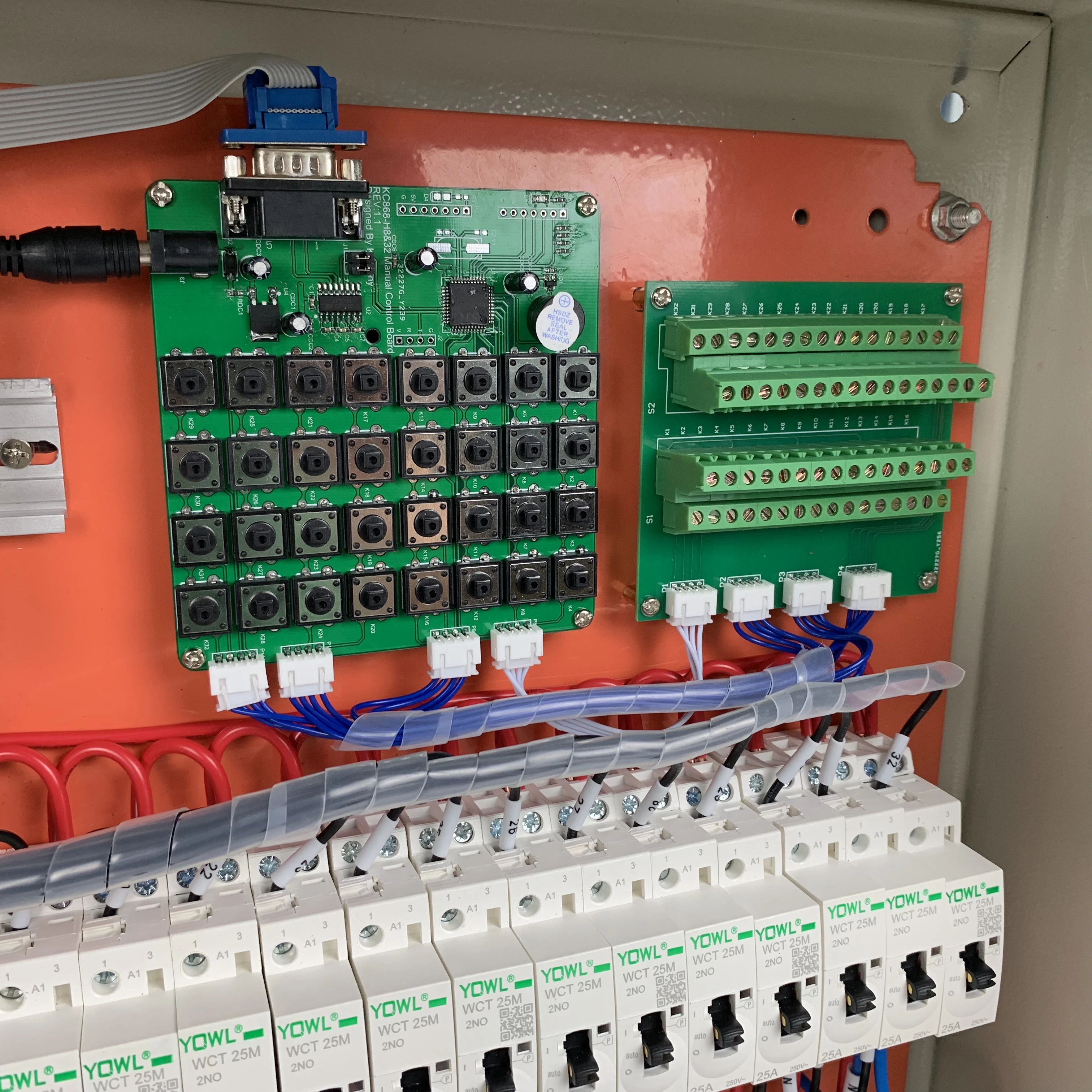 Home Network Panel Box