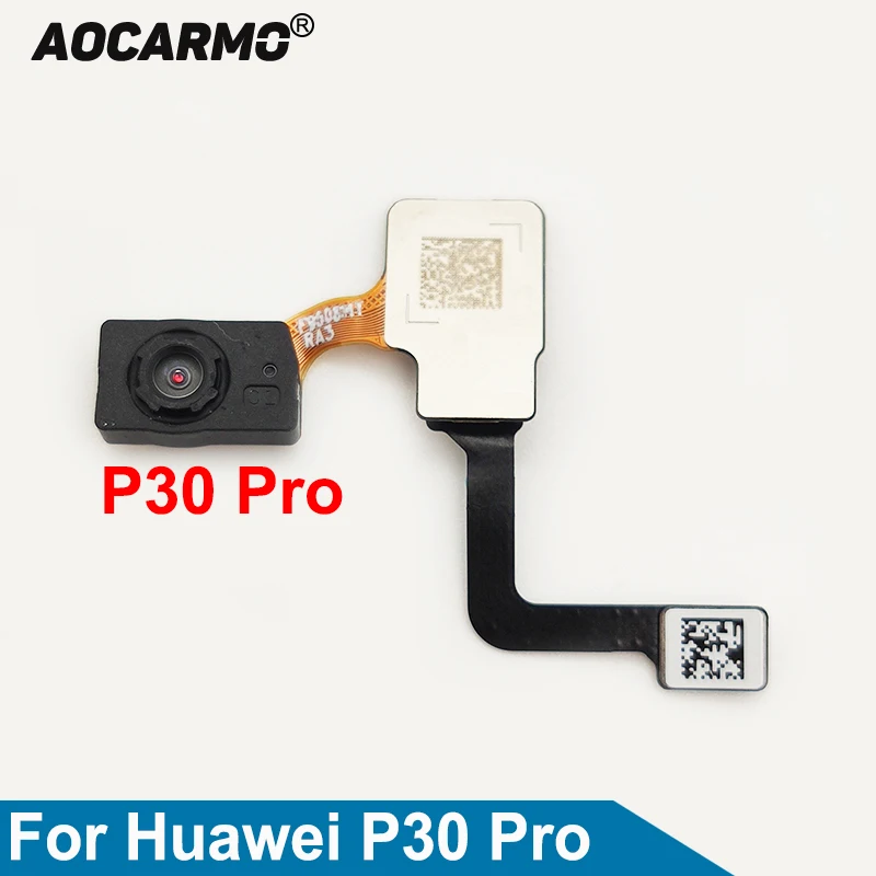 Aocarmo For Huawei P30 Pro Under The Screen Fingerprint Sensor Connect ...