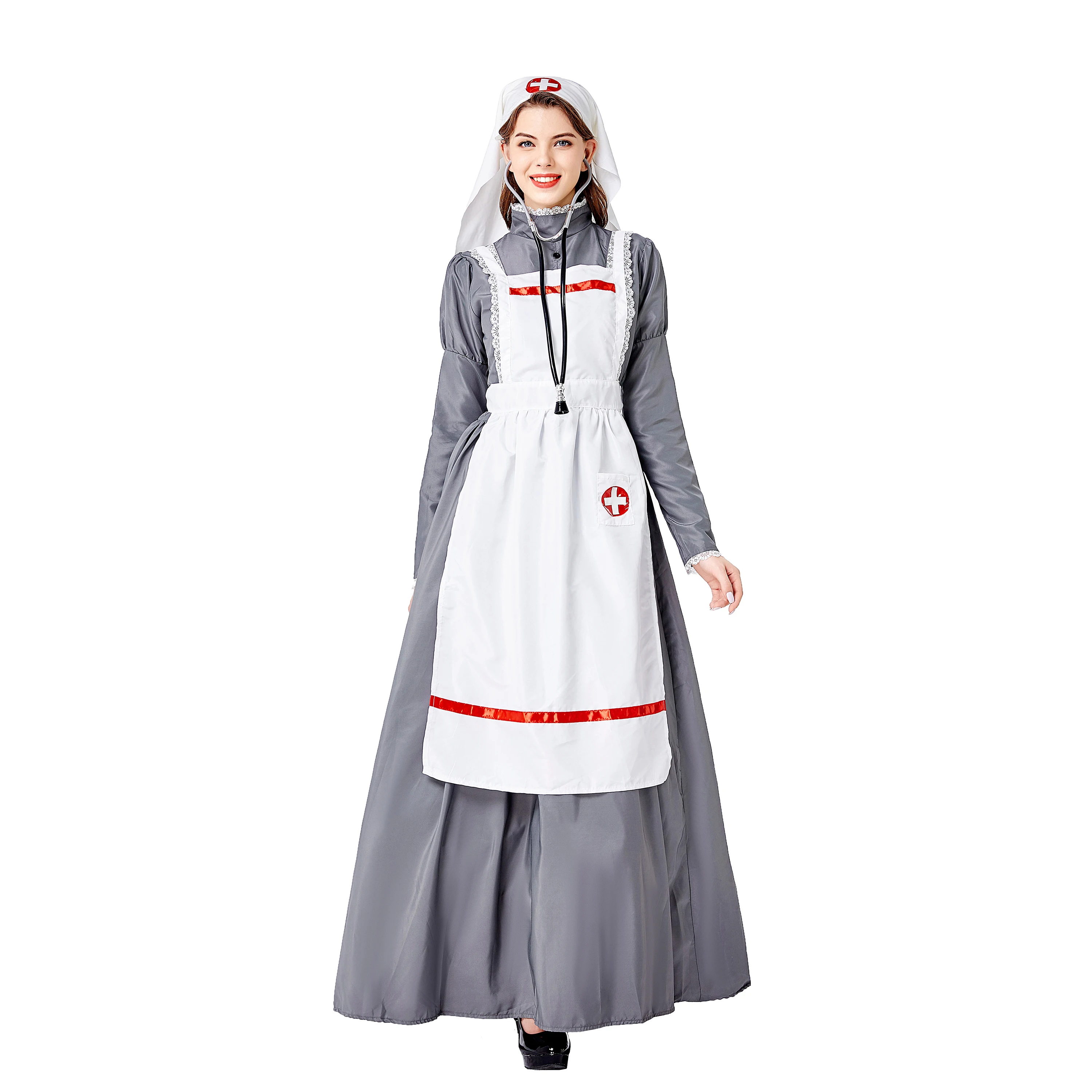 Sexy Nurse Dexy Medical Cosplay Costumes For Woman - AllCosplay.com