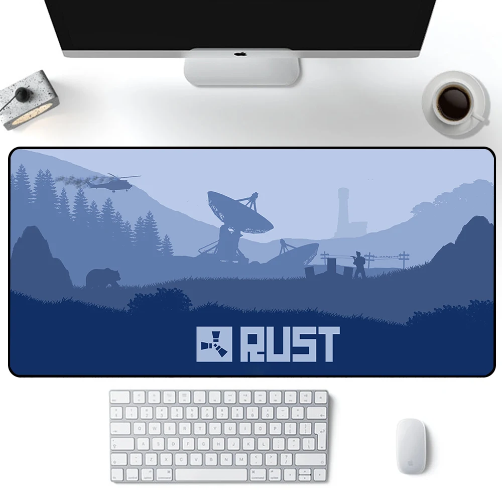 Rust-Mouse-Pad-Large-Gaming-Mousepad-PC-Gamer-Computer-Office-Mouse-Mat ...