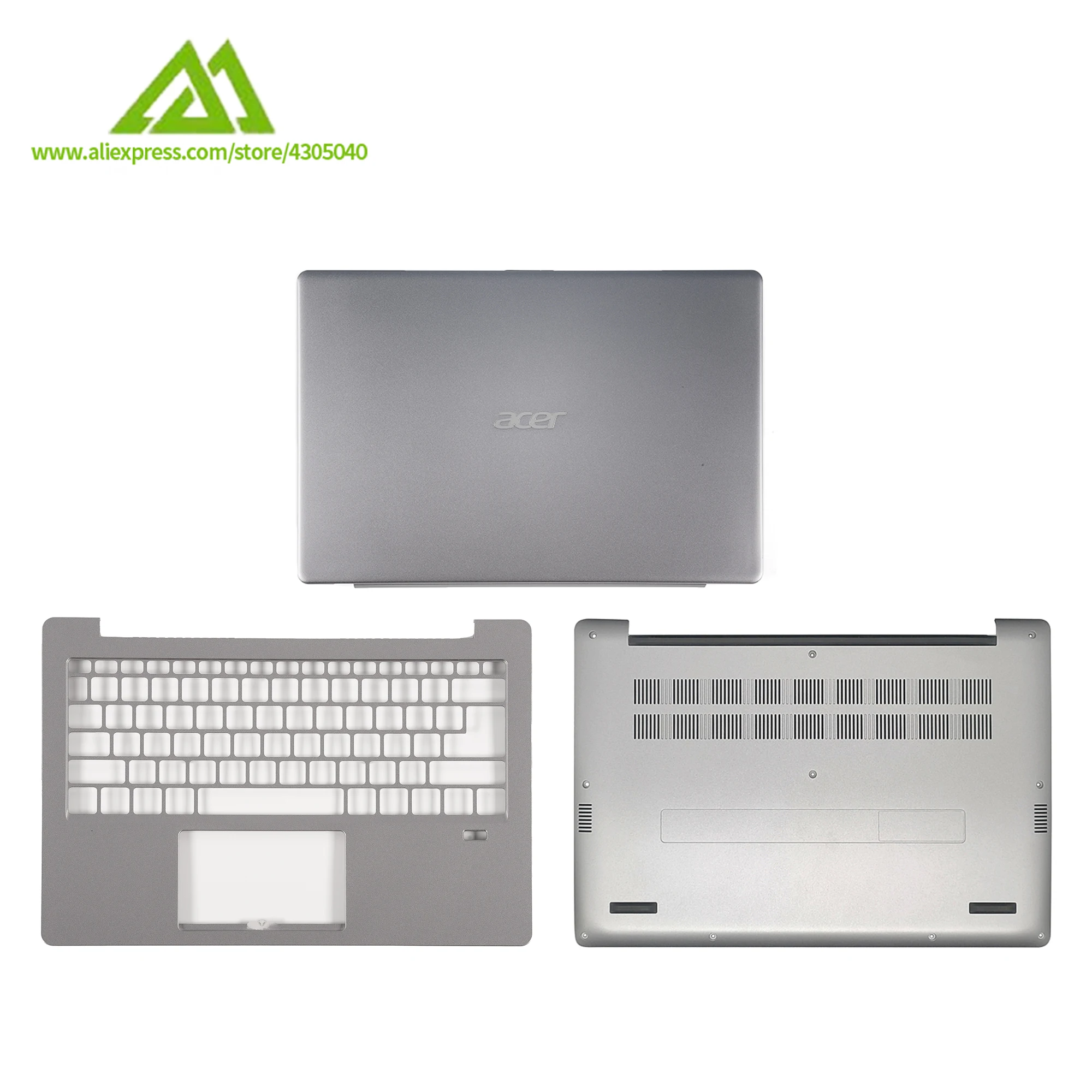New Cover For Acer Swift 3 SF313 51 SF313 51G N18H2 Original LCD Back ...