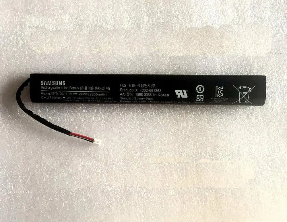 Новая натуральная батарея для samsung DA-F61, DA-FM61C, DA-F61/XY 1588 ...