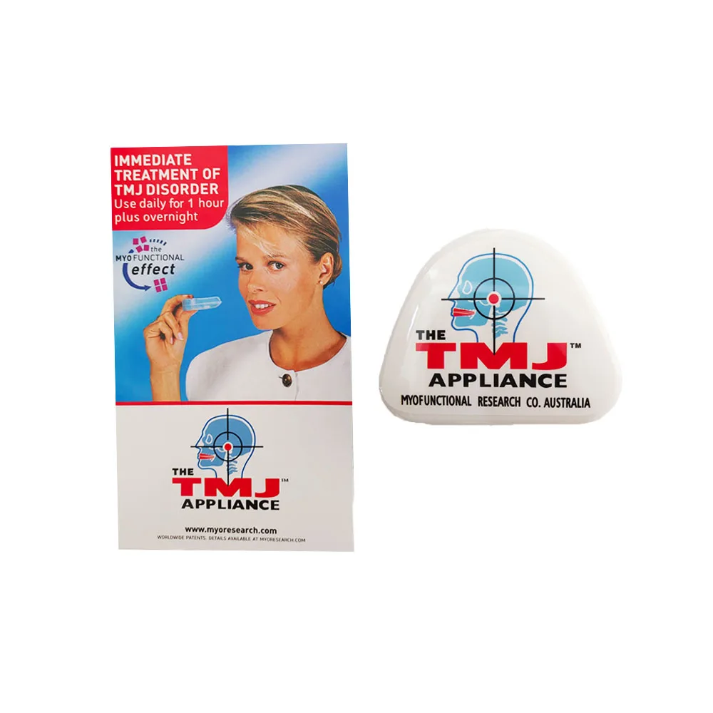 TMJ-Intra-oral-trainer-appliance-relief-of-TMJ-disorder-MRC-orthodontic ...