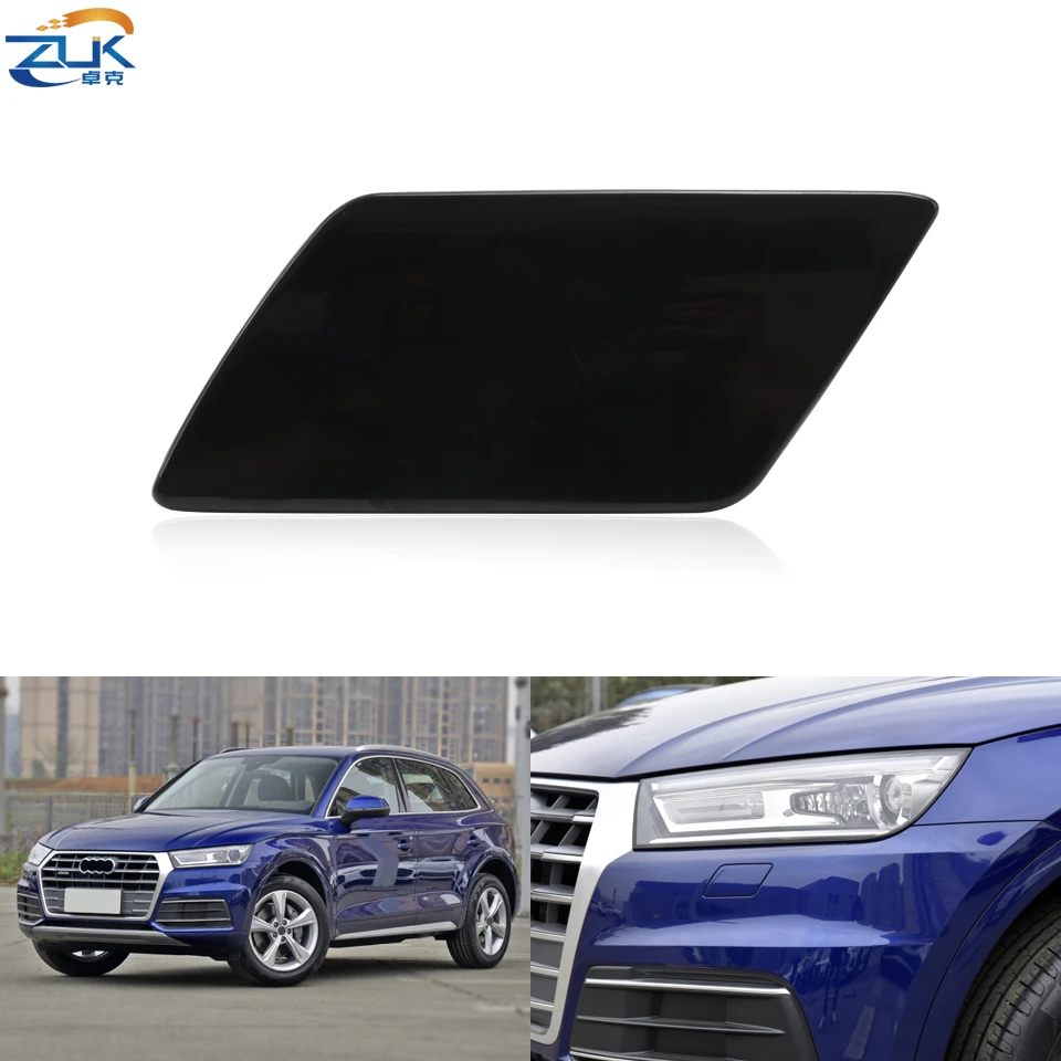 Audi Headlight Washers