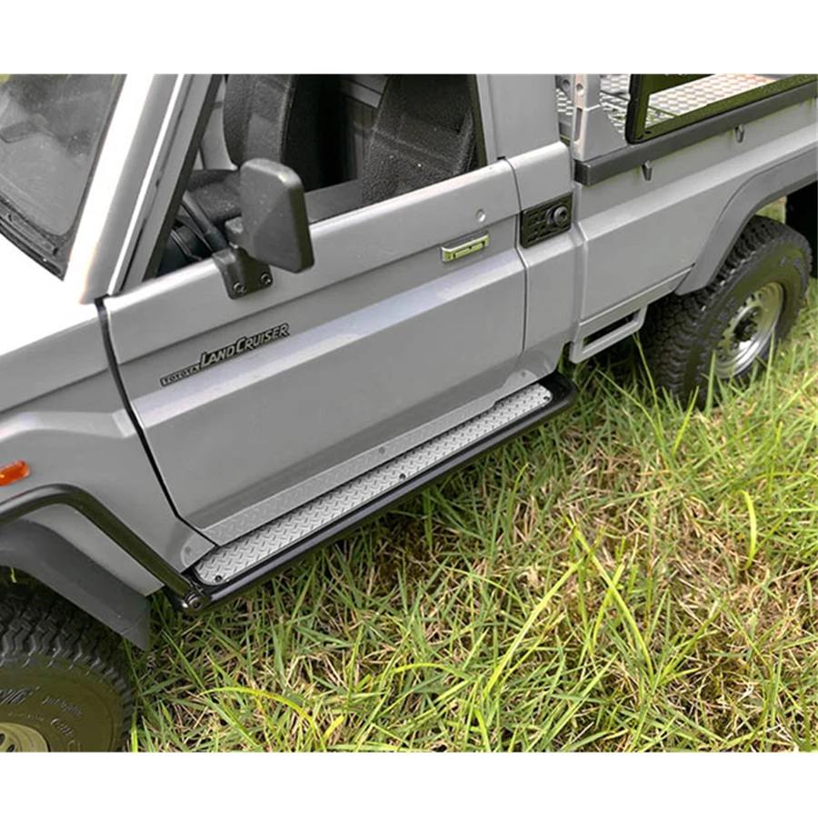 1/10 Rc модели автомобилей бумрейсинг KILLERBODY BRX01 LC70 резиновое ...