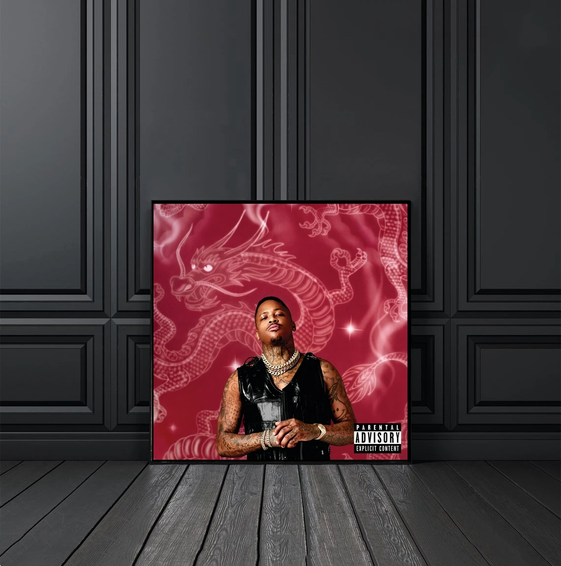 Stay Album Cover
