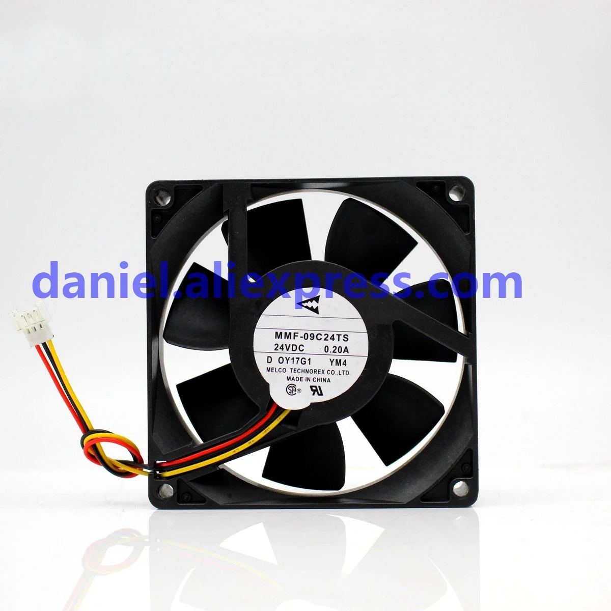 Original-MMF-09C24TS-24V-0-2A-9025-3-wire-Yaskawa-inverter-fan.jpg