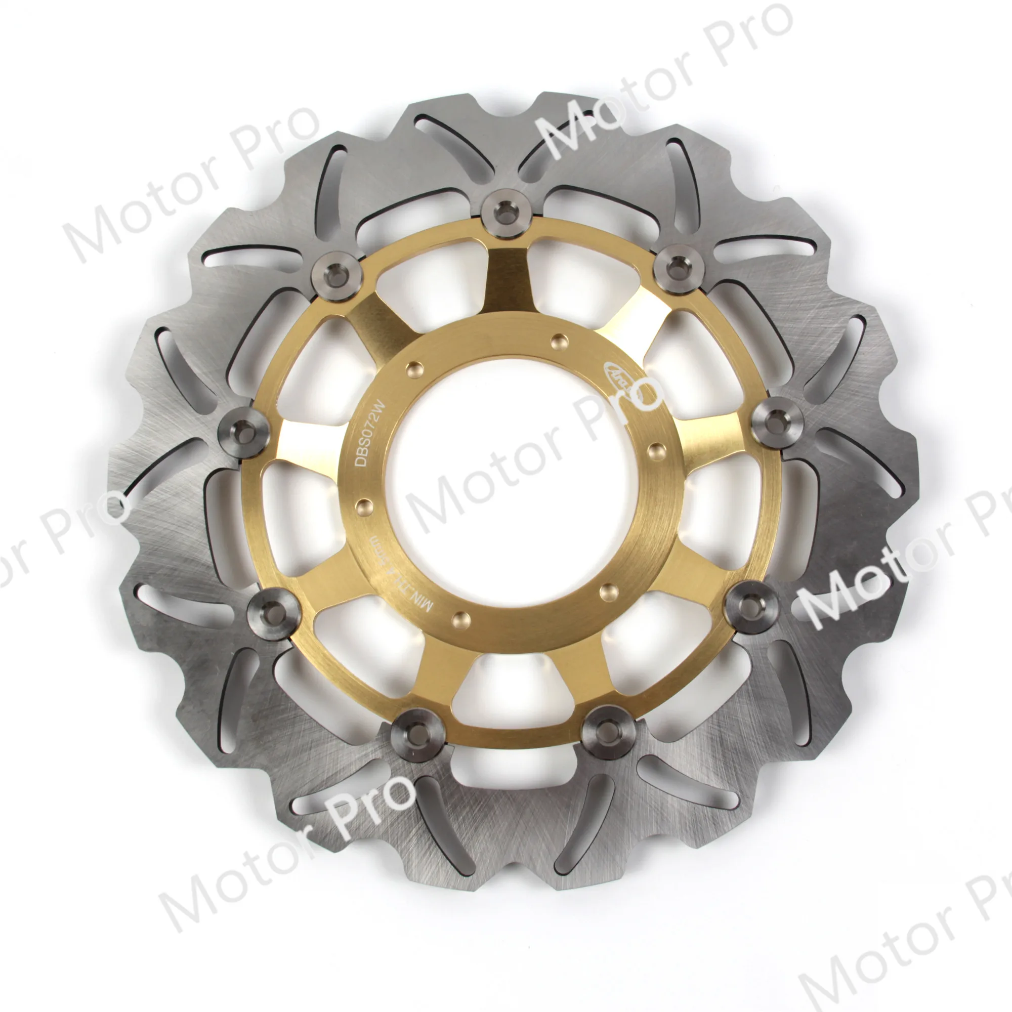 1PCS-CNC-Floating-Disk-Front-Brake-Disc-Rotor-For-Honda-CBR250R-2011 ...