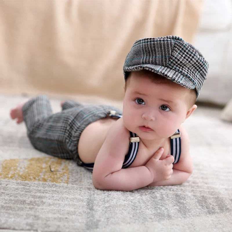 Toddler Boy Photography Props