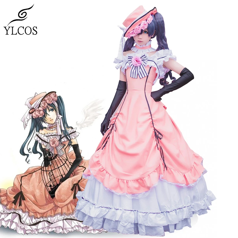 Animated Prom Dress
