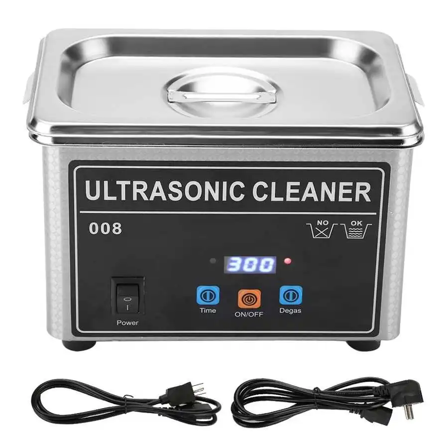35W-800ml-Ultrasonic-Cleaner-Jewelry-Cleaning-Machine-for-Jewelry-Watch ...