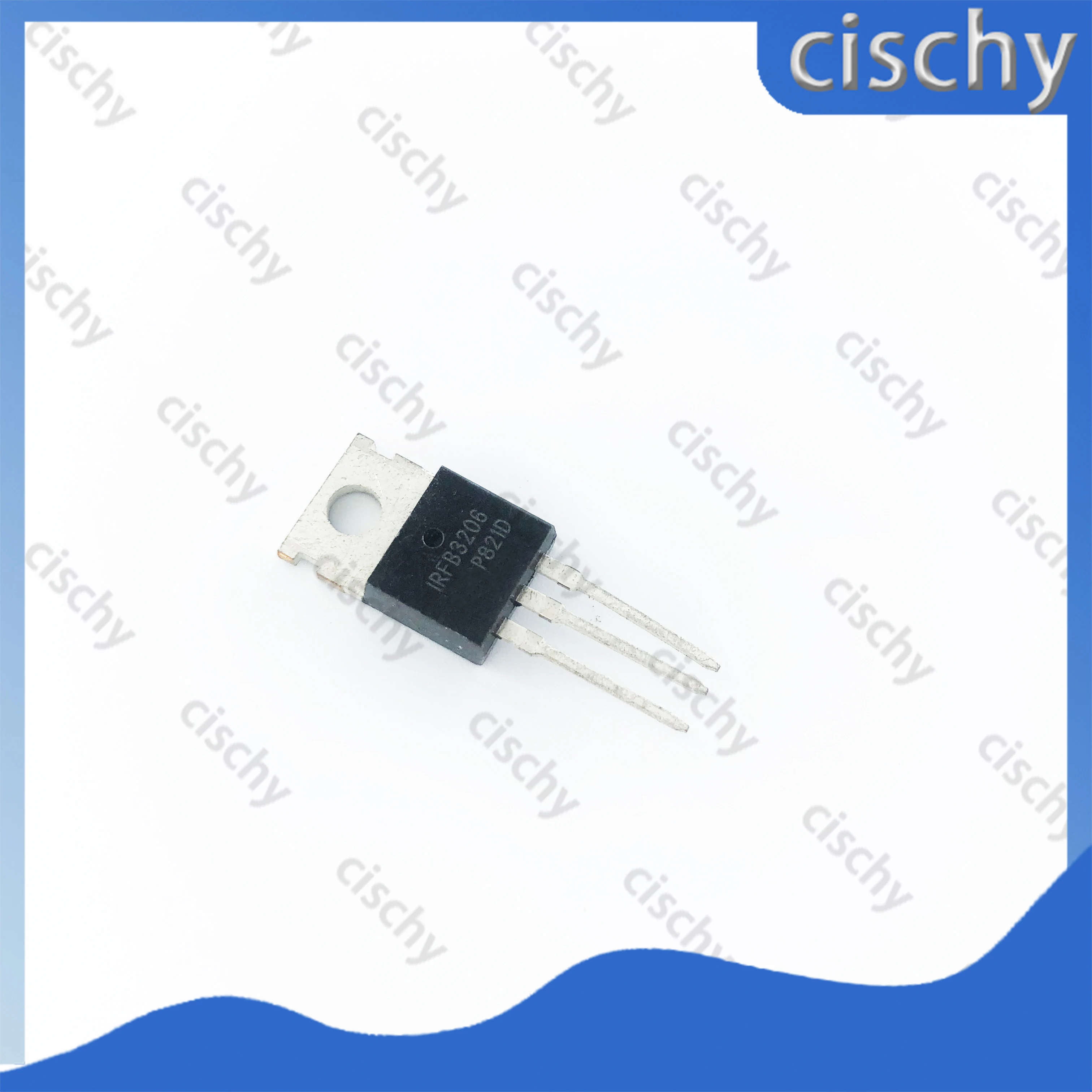 1pcs IRFB3206 TO 220 FB3206 TO220 IRFB3206PBF IRF3206 210A 60V new and ...