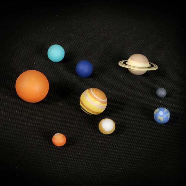 Solar System Simulator Model