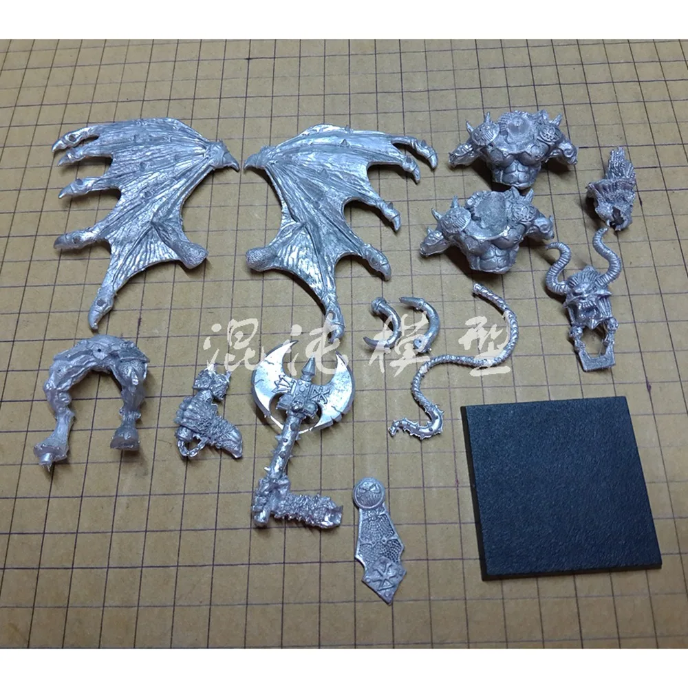 Greater Daemon of Khorne - buy at the price of $40.79 in aliexpress.com ...