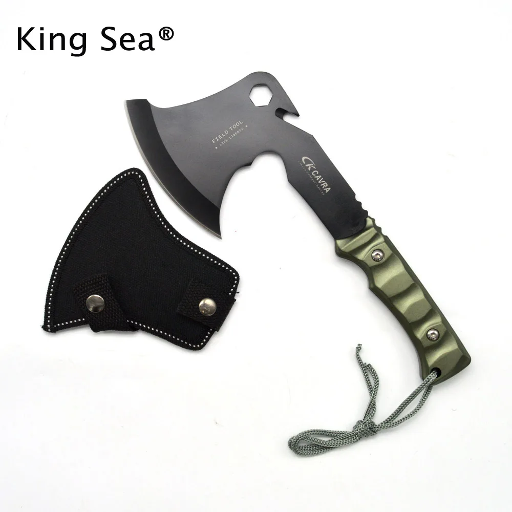 Hot Sale Ck Tactical Axe Tomahawk Multi Army Outdoor Hunting Camping ...