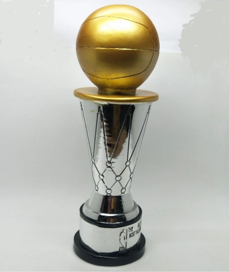 Basketball Championship Trophy
