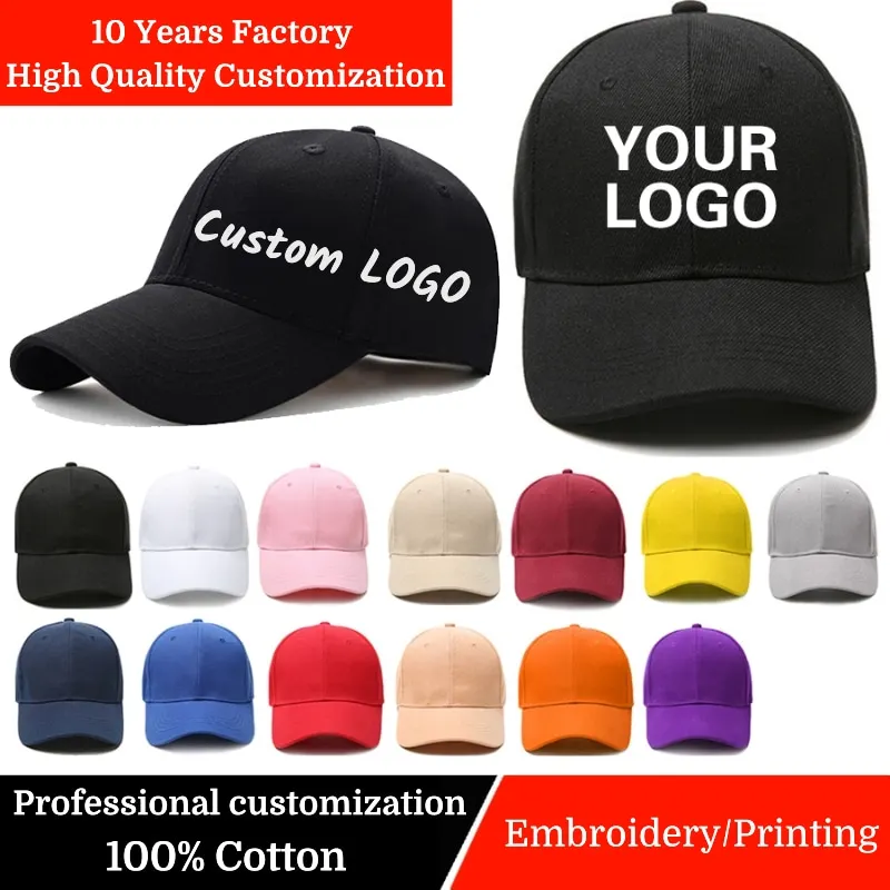 Custom Baseball Caps,Snapback.Design Your Own Adjustable Embroidery ...
