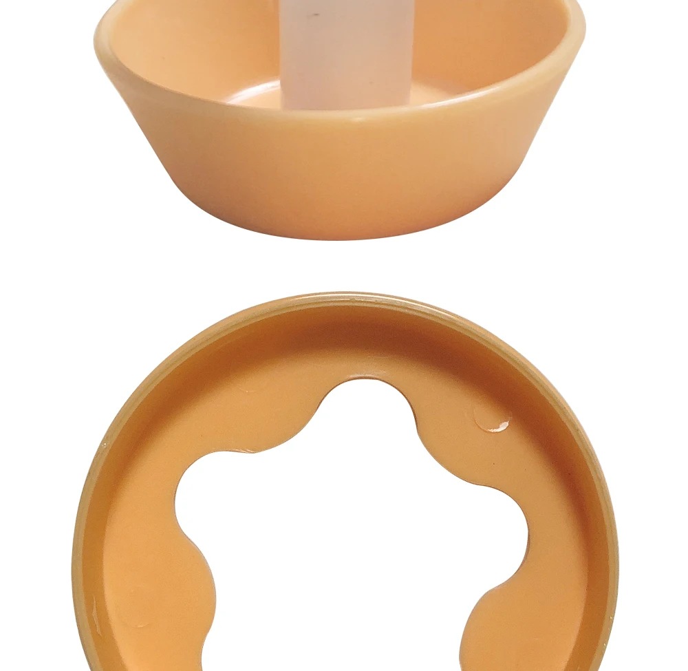 Perfect baked tart shells mold pastry tamper plastic mini tart tamper ...