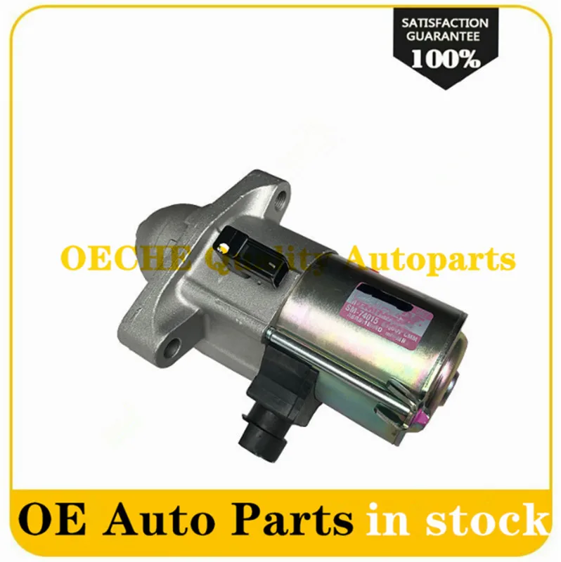 Motor de arranque eléctrico para coche, dispositivo SM74019 31200-55A ...