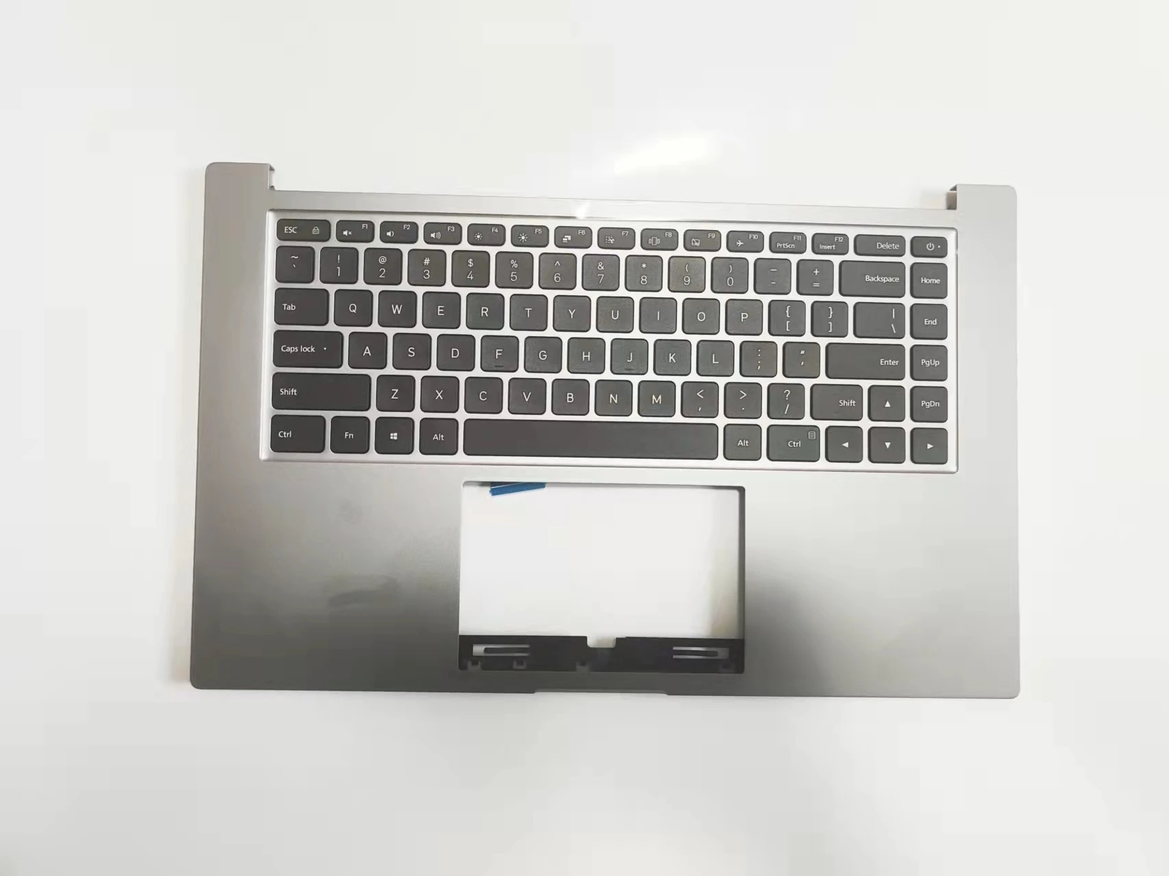 New Original Laptop Parts Keyboard Topcase For Xiaomi Mi Redmibook 16 ...