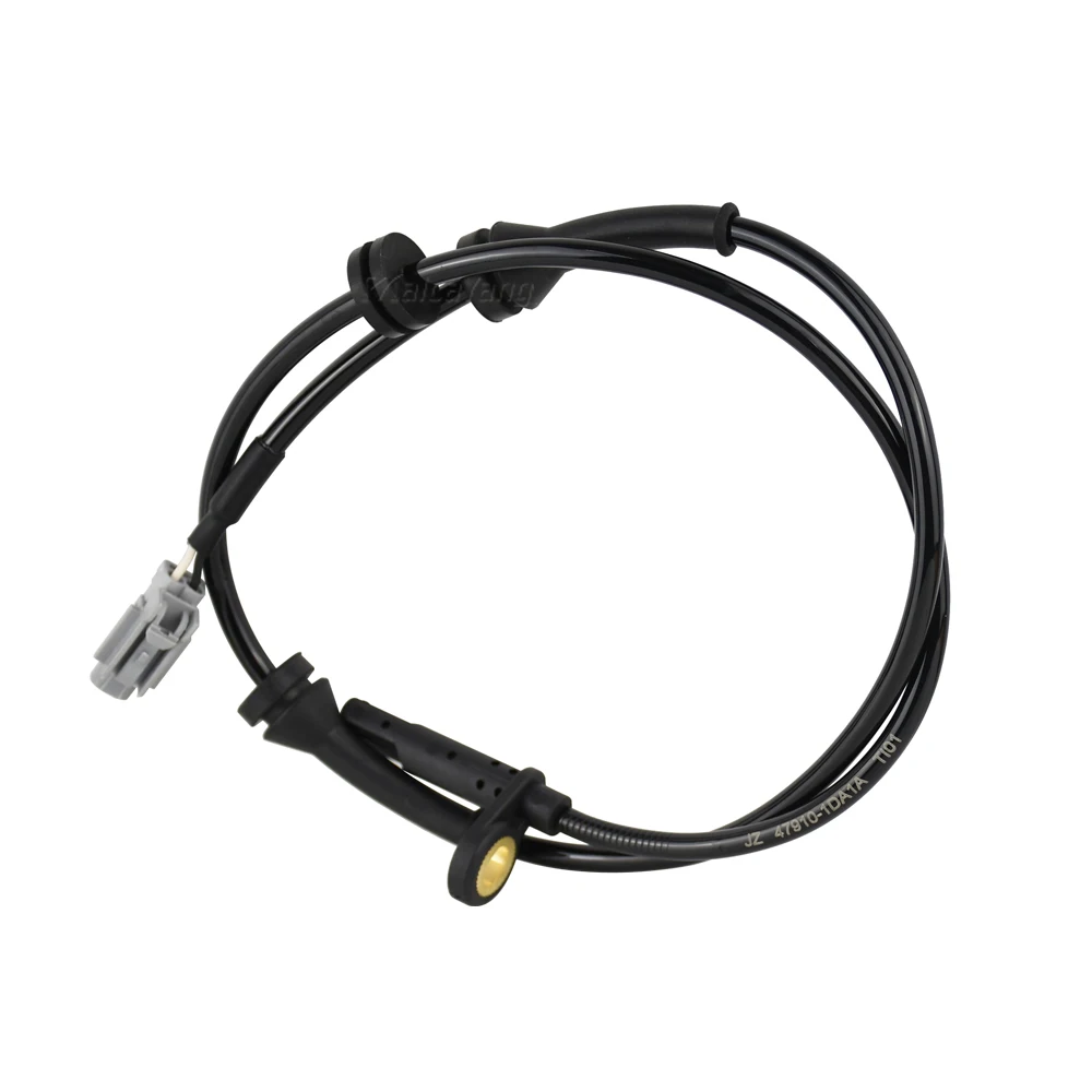 For Nissan X-trail T31 Renault Koleos Front L/r Abs Wheel Speed Sensor ...