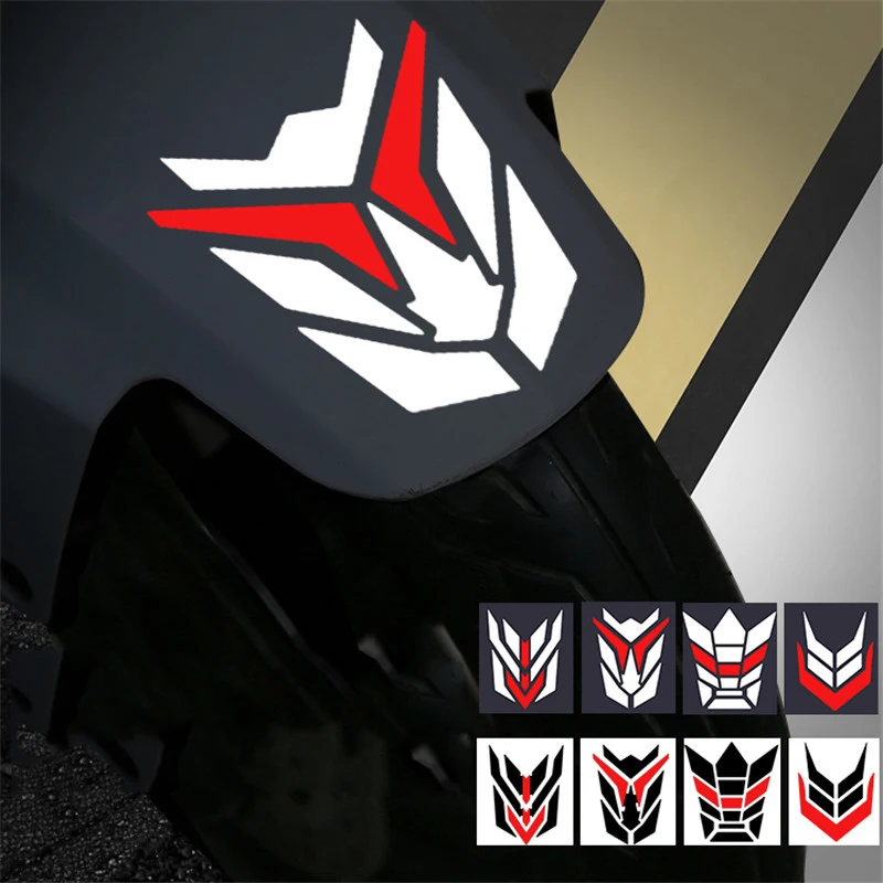 Stickers Design For Motorbikes