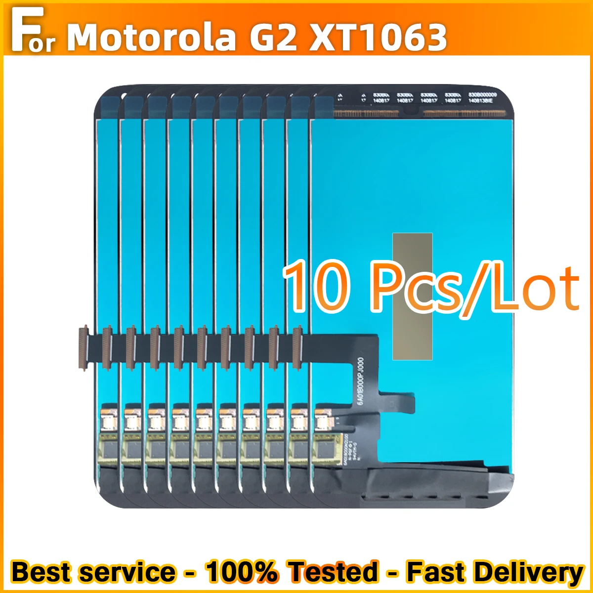 Motorola Moto G2 Colours