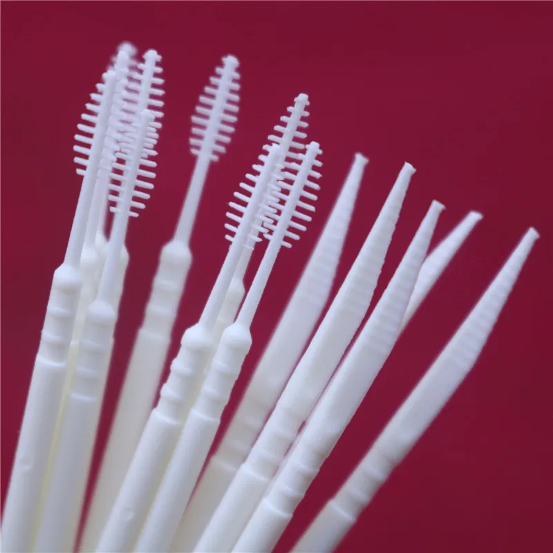 Palillo-de-dientes-superfino-de-dos-cabezas-varillas-de-hilo-Dental ...