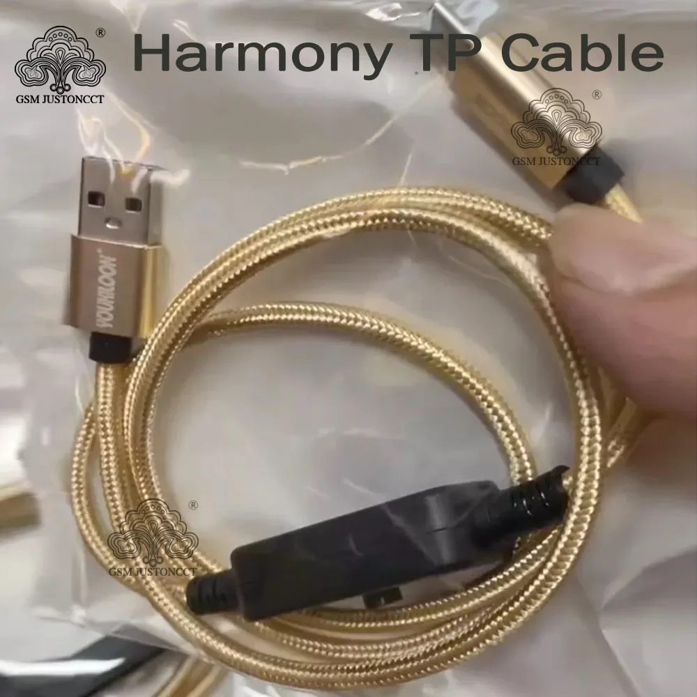 Harmony Tp Cable set - Câble Adaptateur Usb 2022 Pour Huawei Harmonyos - Chimera Pro, Câble Tp ...