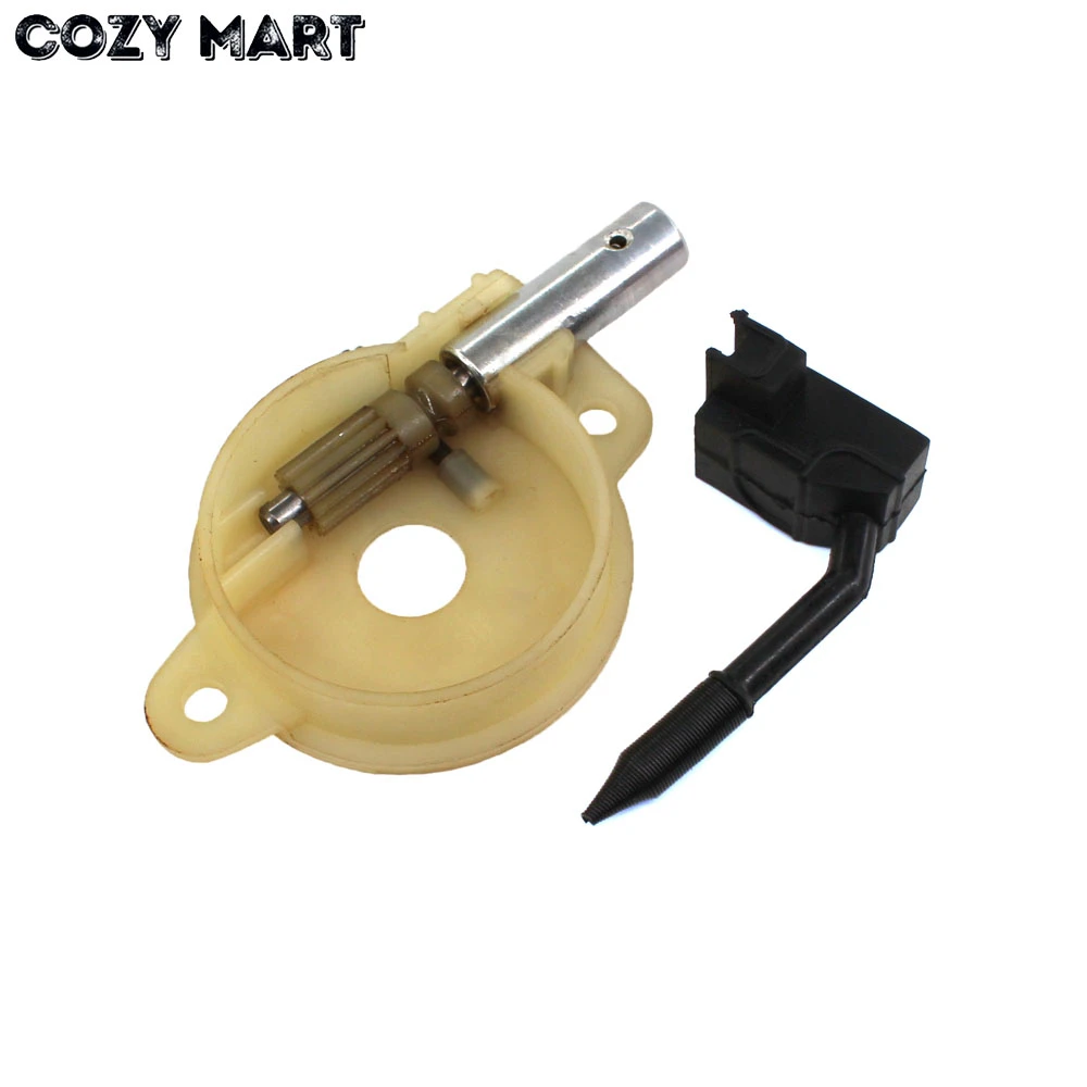 Oil Pump Oiler Kit For Husqvarna 36 41 136 137 141 142 Chainsaw ...