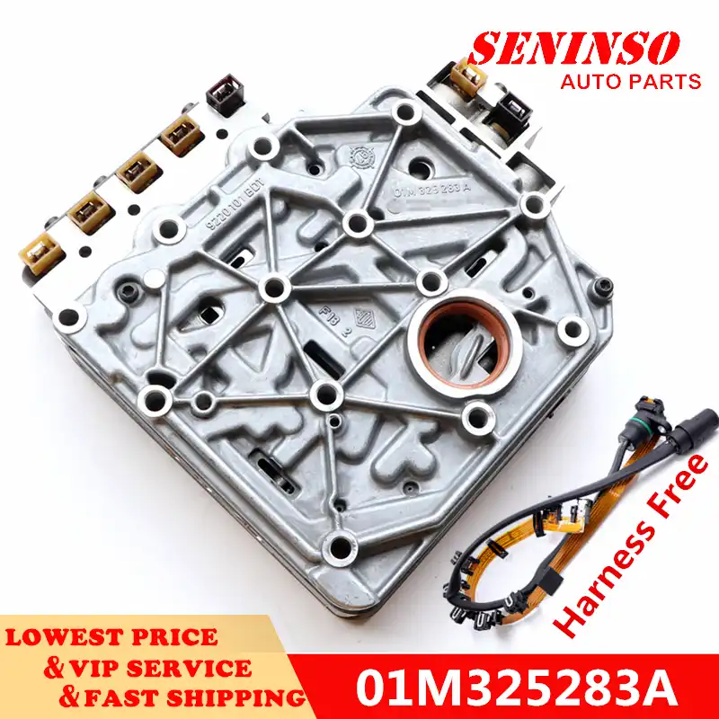 Automatic Transmission Valve Body & Harness Fit for Volkswagen VW ...