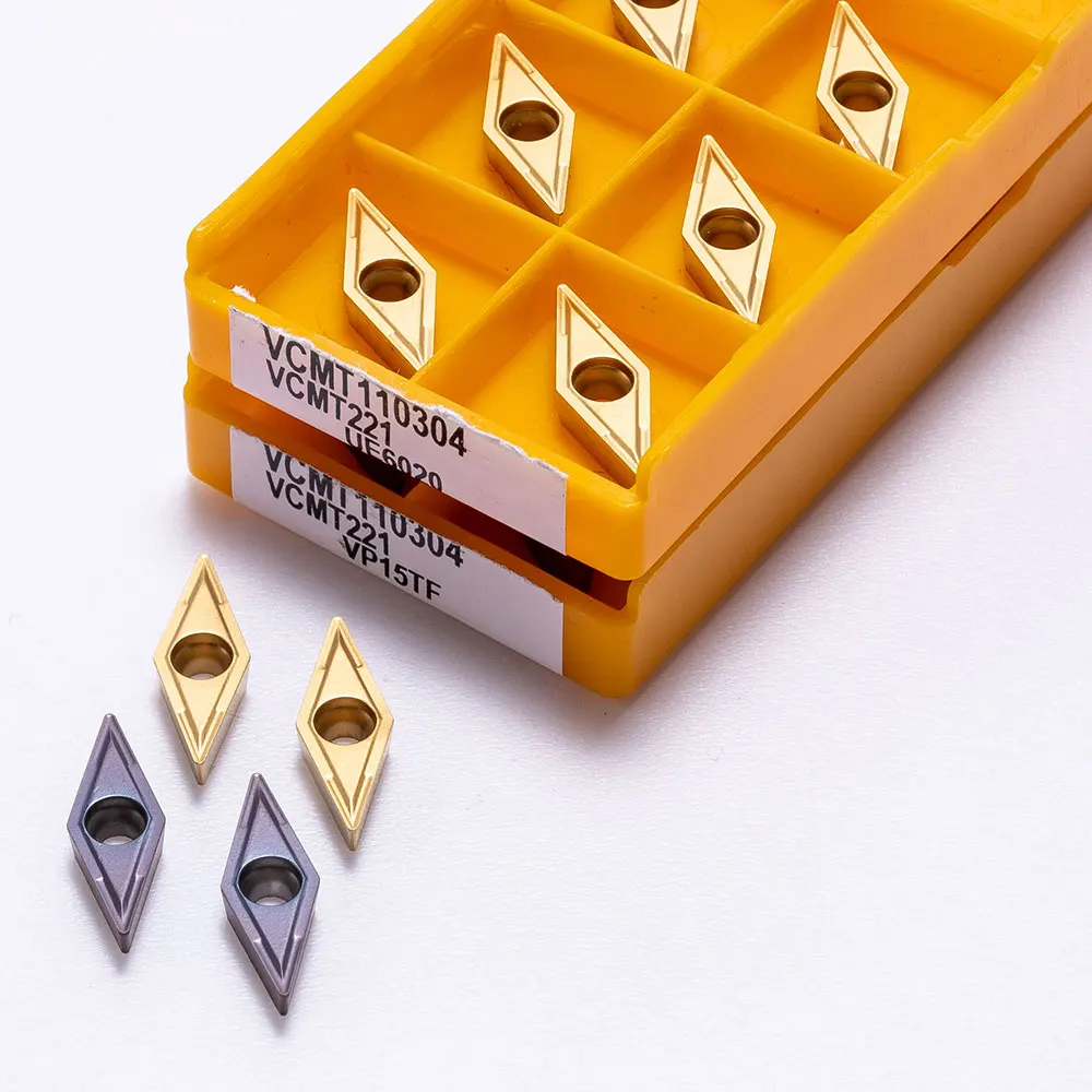 VCMT110304-VP15TF-UE6020-US735-High-Quality-Stainless-Steel-Blade ...