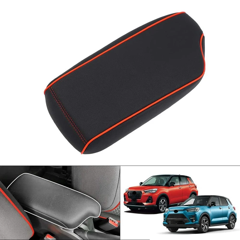 Other Parts & Accessories - Car Armrest Box Cover Center Console Saver ...