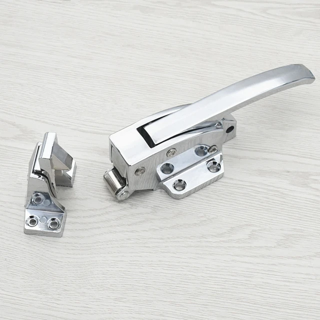 Source Industrial Freezer Cold Room Door Handle Latch Lock, 45% OFF