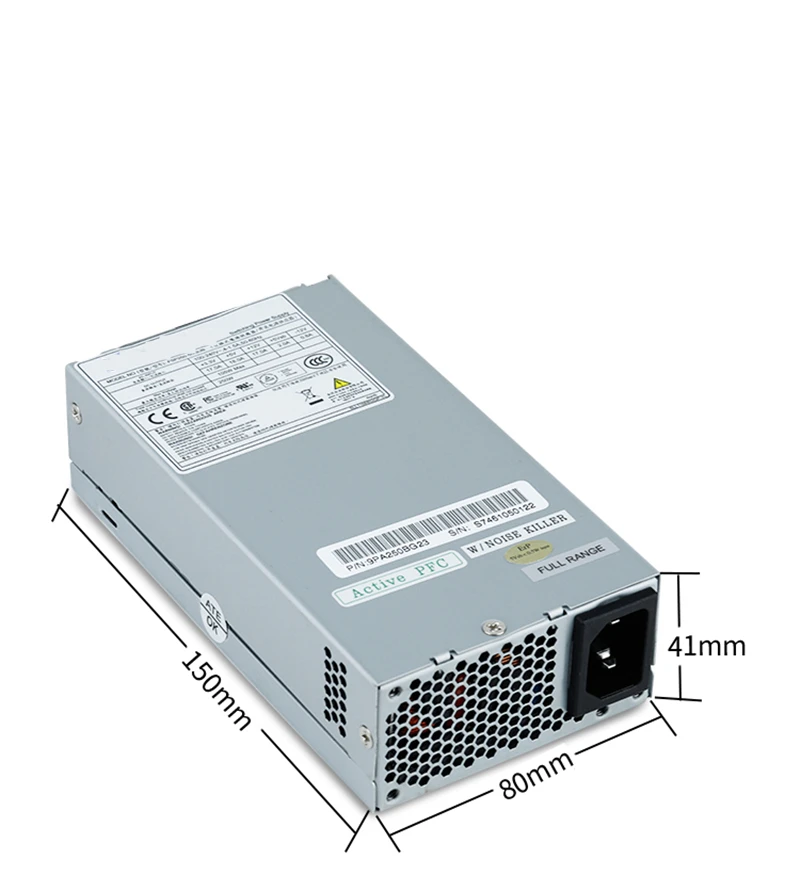 Original PSU For FSP Small 1U 250W Switching Power Supply FSP250-50GUB ...