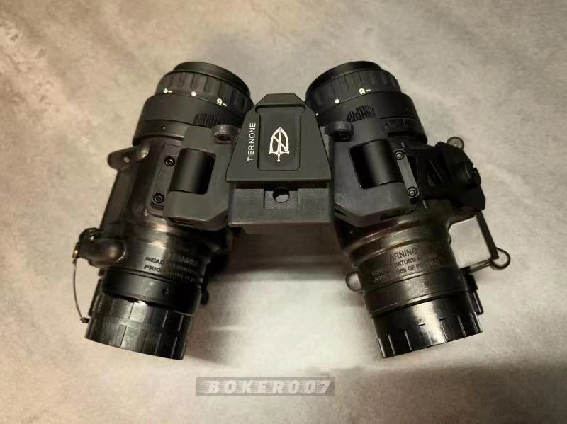 Tiernone Command "pvs28w" Double 14 Bracket An/pvs-14 Dual Wide-angle ...