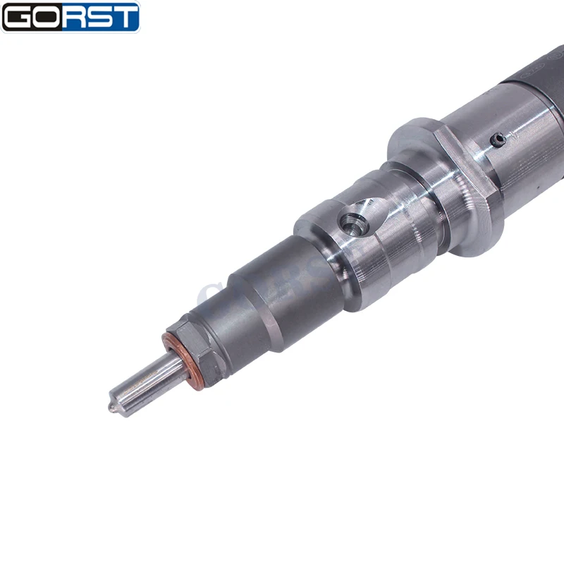 0445120151 Diesel Fuel Common Rail Injector Assembly 5263312 0445120239 ...