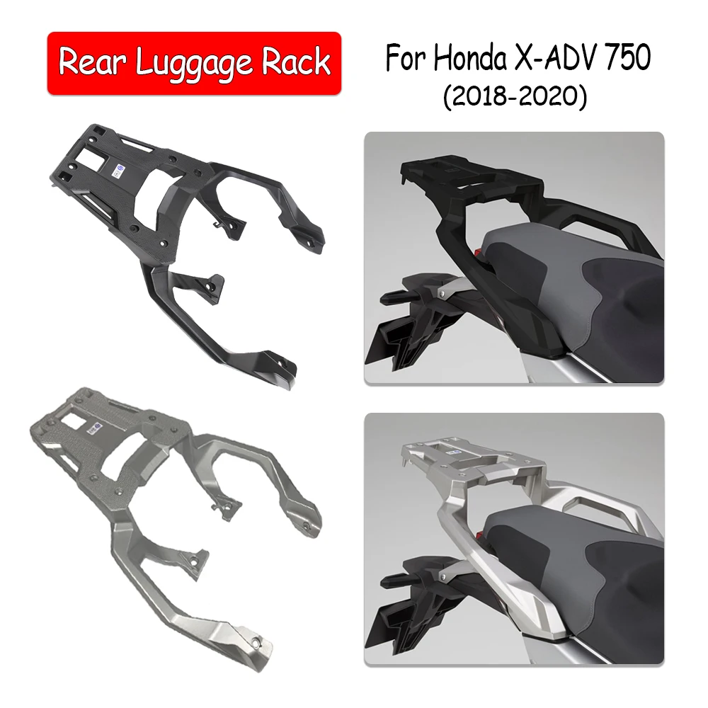Rear-Luggage-Rack-For-Honda-X-ADV-750-X-ADV-750-XADV750-2020-2019-2018 ...