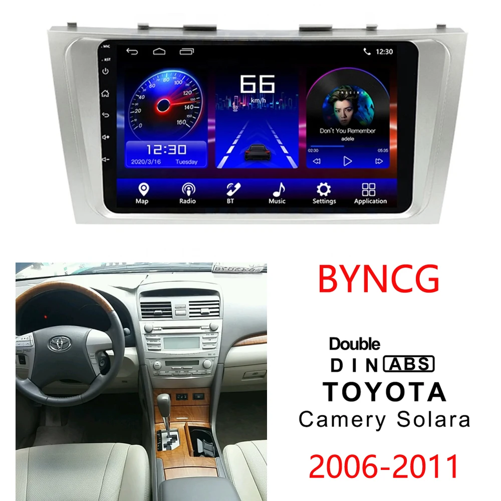 BYNCG-Android-9-0-Car-Multimedia-Player-2-din-car-radio-for-toyota ...