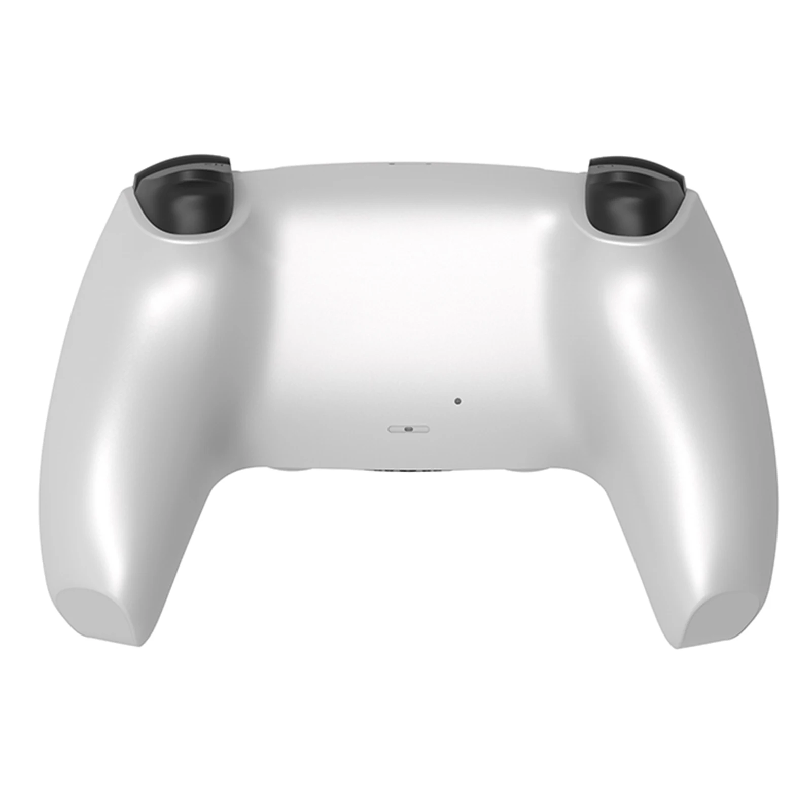 Light Grey DIY Hard Cover Shell Replacement For PS5 Handle Gamepad Dual ...