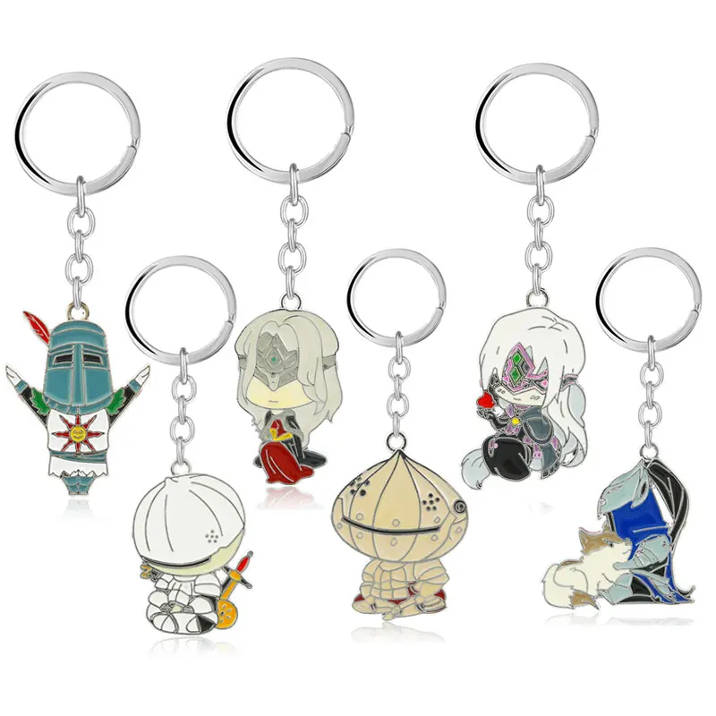 Dark Souls 3 Key Chains | Dark Souls 3 Keychain | Knights Dark Souls ...