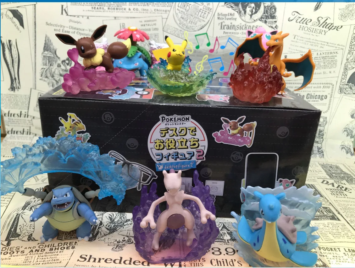 Diffuse Dynamic Square Anime Pet Elf Pokemon Super Dream Squirtle ...