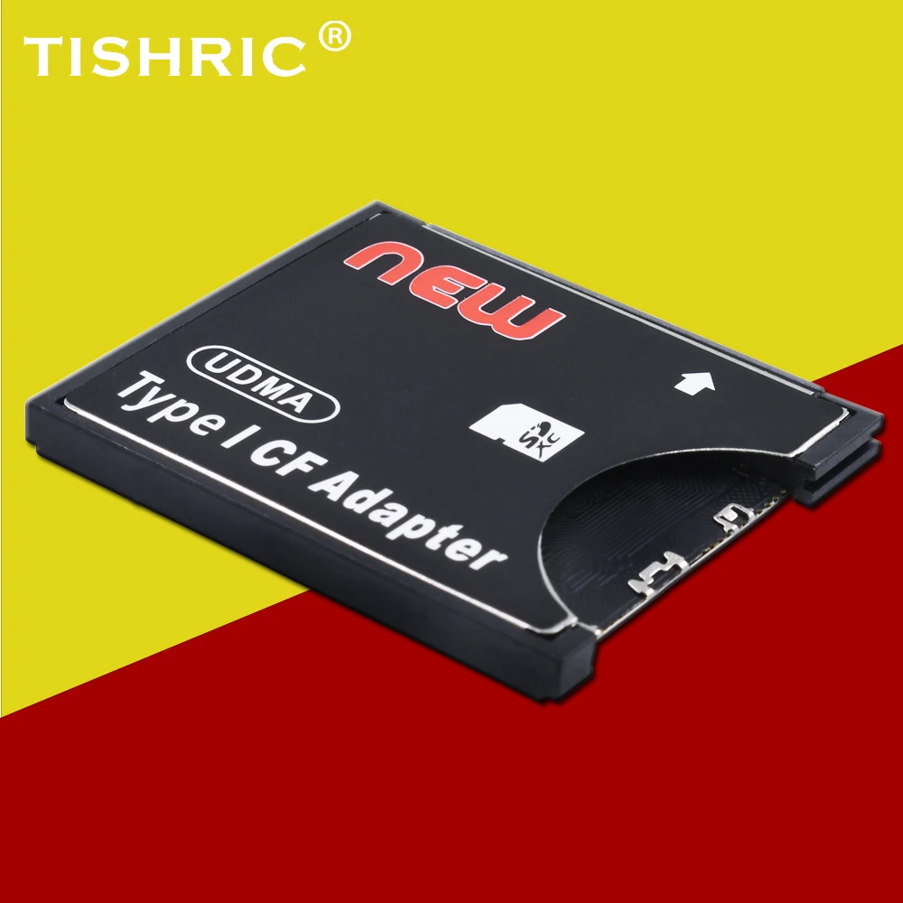 TISHRIC-SDHC-SDXC-Compact-Flash-Type-I-Memory-Card-Reader-High-Speed ...