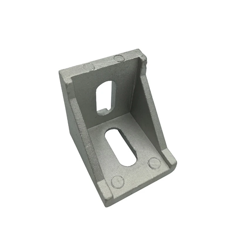 10/20pcs Aluminum Alloy Corner Bracket Fitting 2020 2028 2040 Corner ...