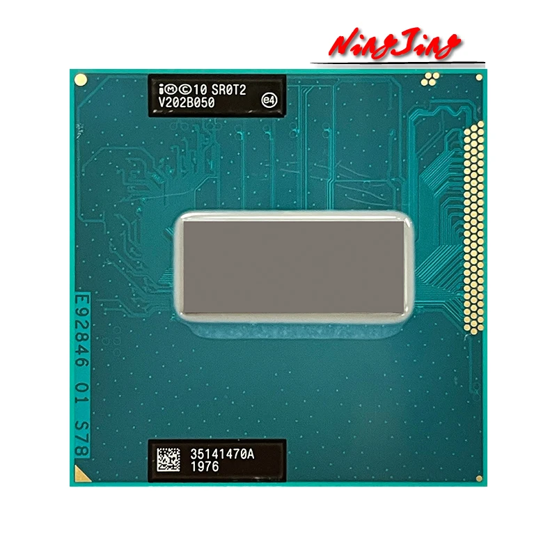 Intel Core i7 3920XM i7 3920XM SR0MH SR0T2 2.9 GHz Quad Core Eight ...