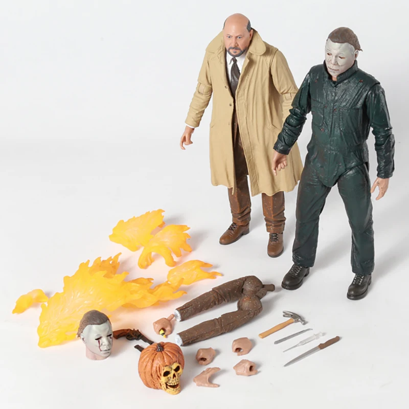Michael Myers Action Figure
