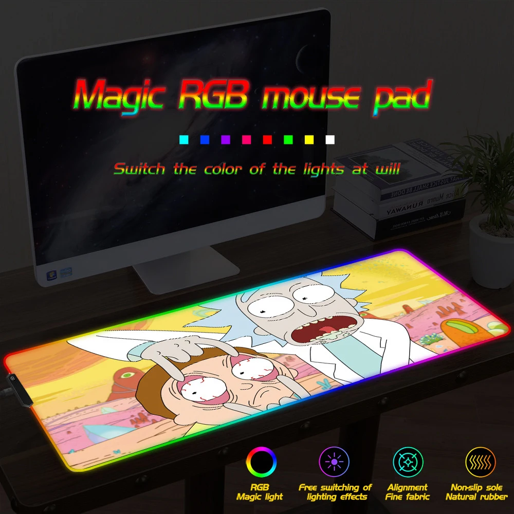 Electronics & Accessories Keyboards & Mice Computers & Peripherals Rick ...