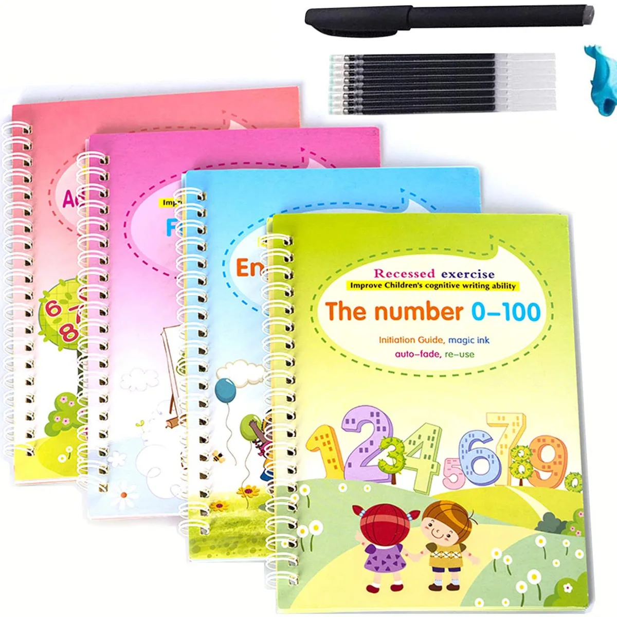 Letter Tracing Paper