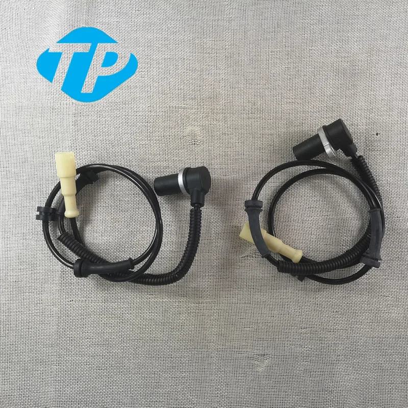 2 PCS Front Right left ABS Wheel Speed Sensor For CHEVROLET LACETTI ...